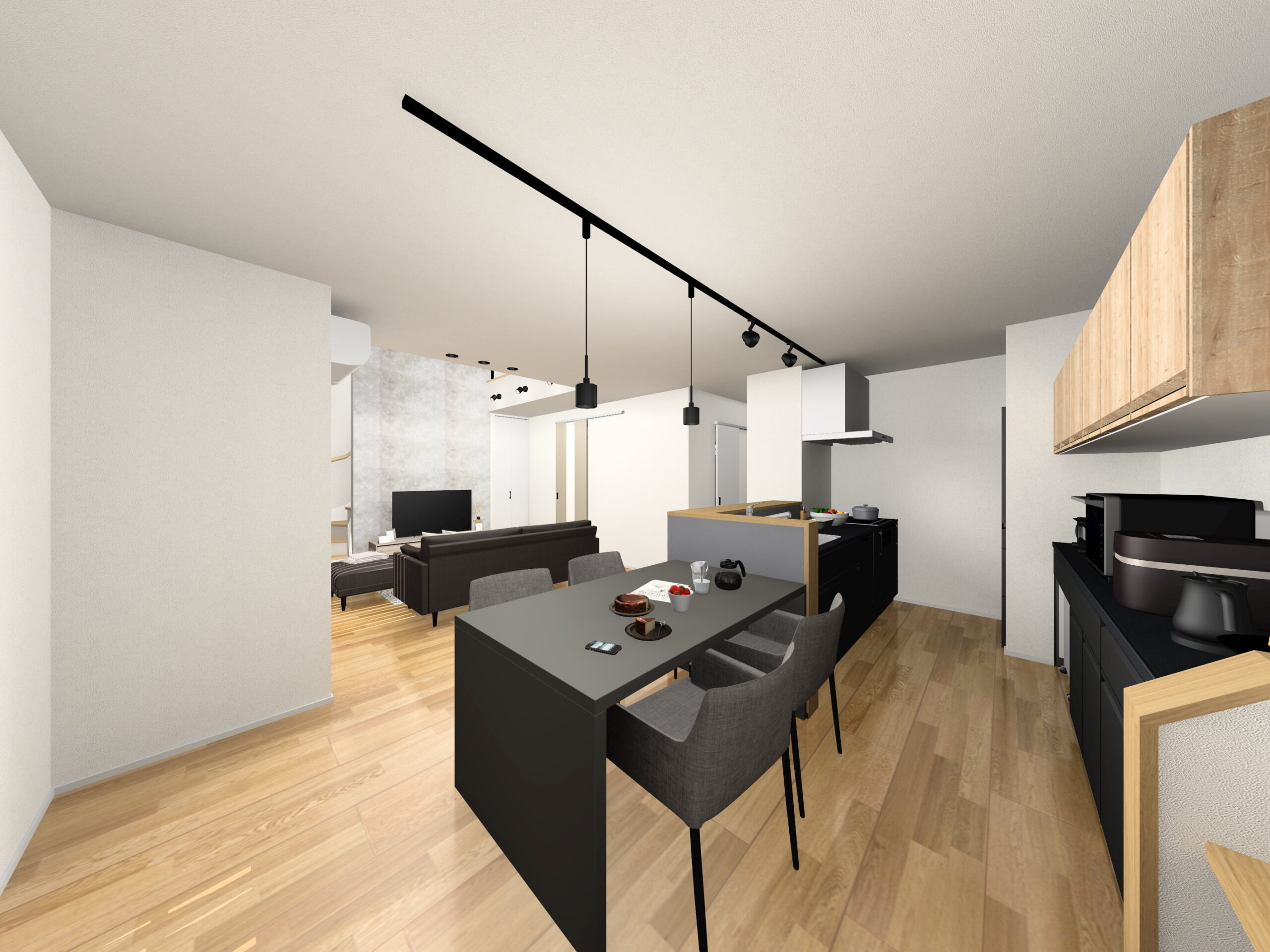 OURS みやき中原Ⅱ4号地 （3LDK）「OURS（アワーズシリーズ）」朝日I&Rリアルティ